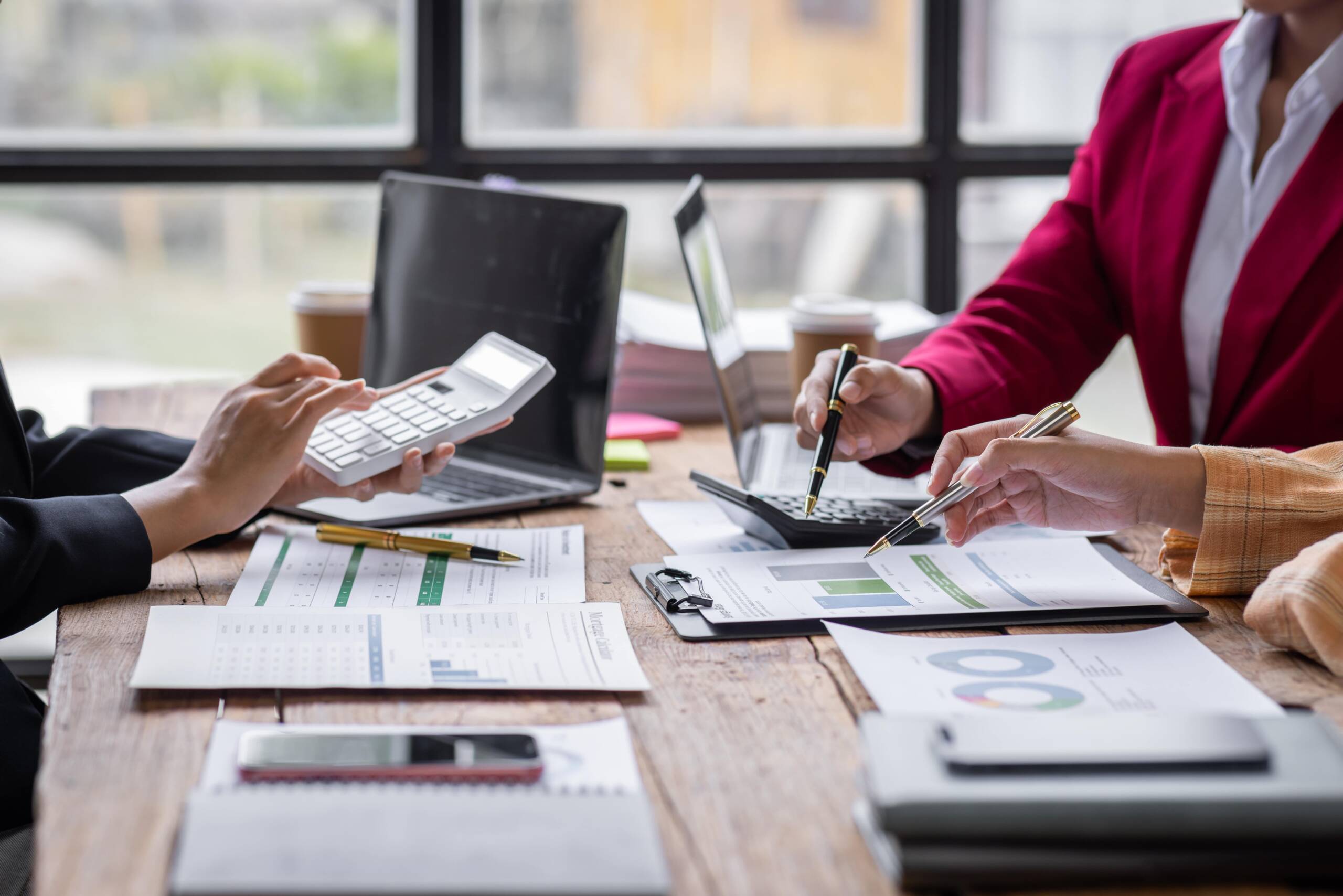 Corporate income tax: a practical guide to optimizing your tax return